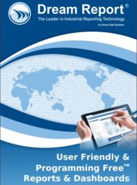 Home - Dream Report Industrial Reports and Dashboards for Every Market