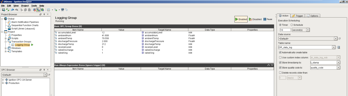 Automated Report Generation with Inductive Automation Ignition and ...