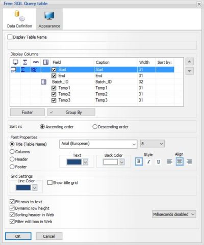 Dream Report Version 4.72 – What’s New - Dream Report