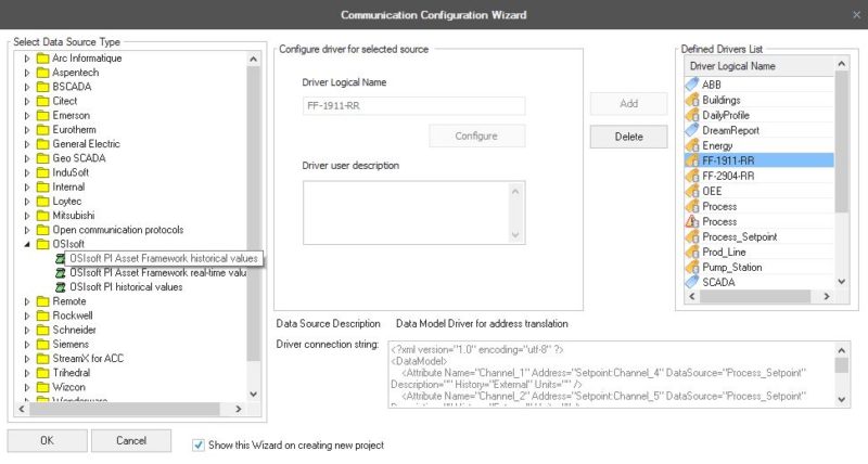 OSIsoft PI Historian Report Generator – Dream Report - Dream Report