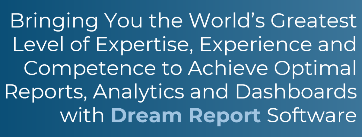 Dream Report Professional Services - Dream Report