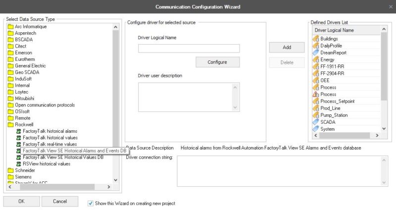 FactoryTalk View SE Report Generator – Dream Report - Dream Report