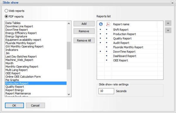 Dream Report Version 4.72 – What’s New - Dream Report